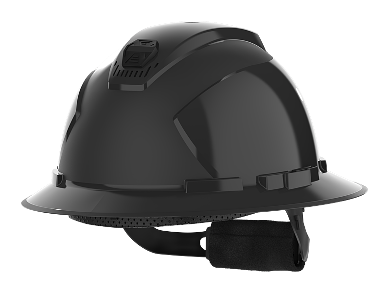 HexArmor Class C Full Brim Safety Helmet for Utility Work – Dukel Safety