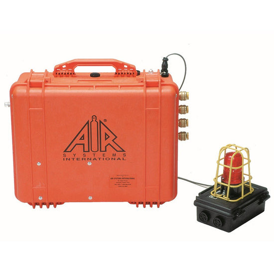 Remote Audio/Visual Alarms for Breather Box Air Filters – Dukel Safety